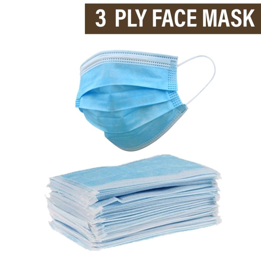 Disposable Medical Facial Mask